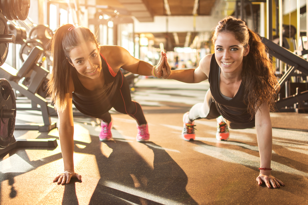 Physical Training Sessions at Home - Fitness247
